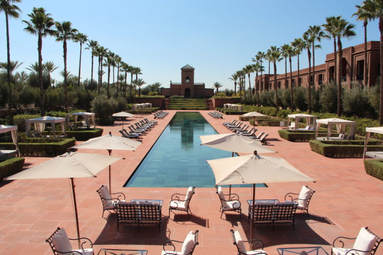 Checking In: The Selman Marrakech - Keir Alexa