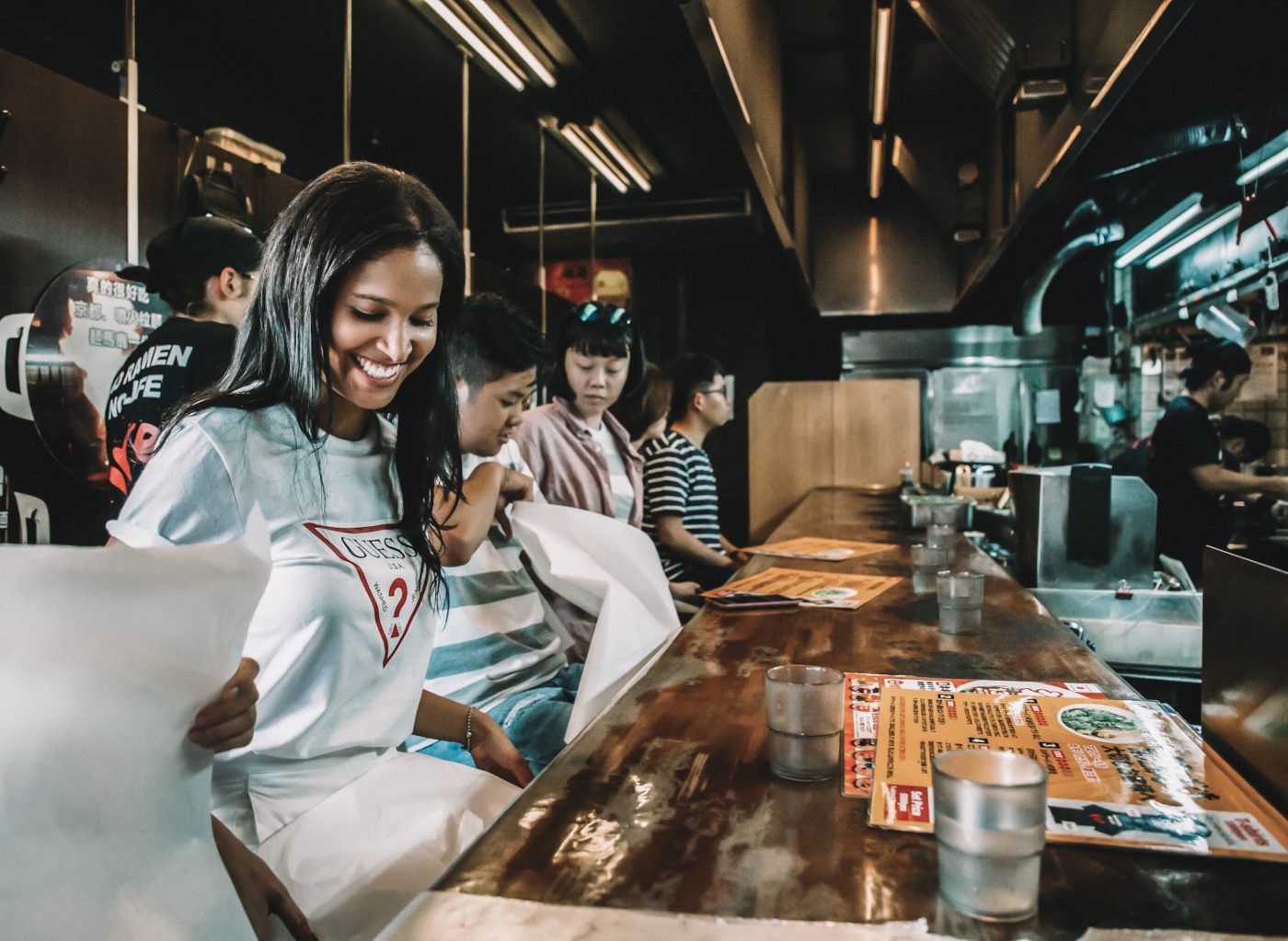 It's Lit: Must Try Fire Ramen in Kyoto - Keir Alexa