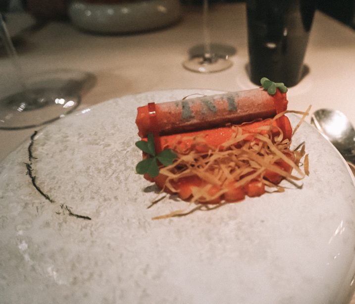 Budapest: Dining at Michelin Restaurant Costes - Keir Alexa
