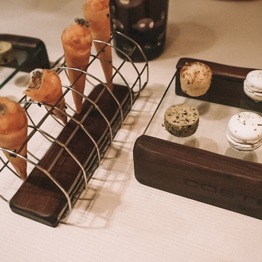 Budapest: Dining at Michelin Restaurant Costes - Keir Alexa