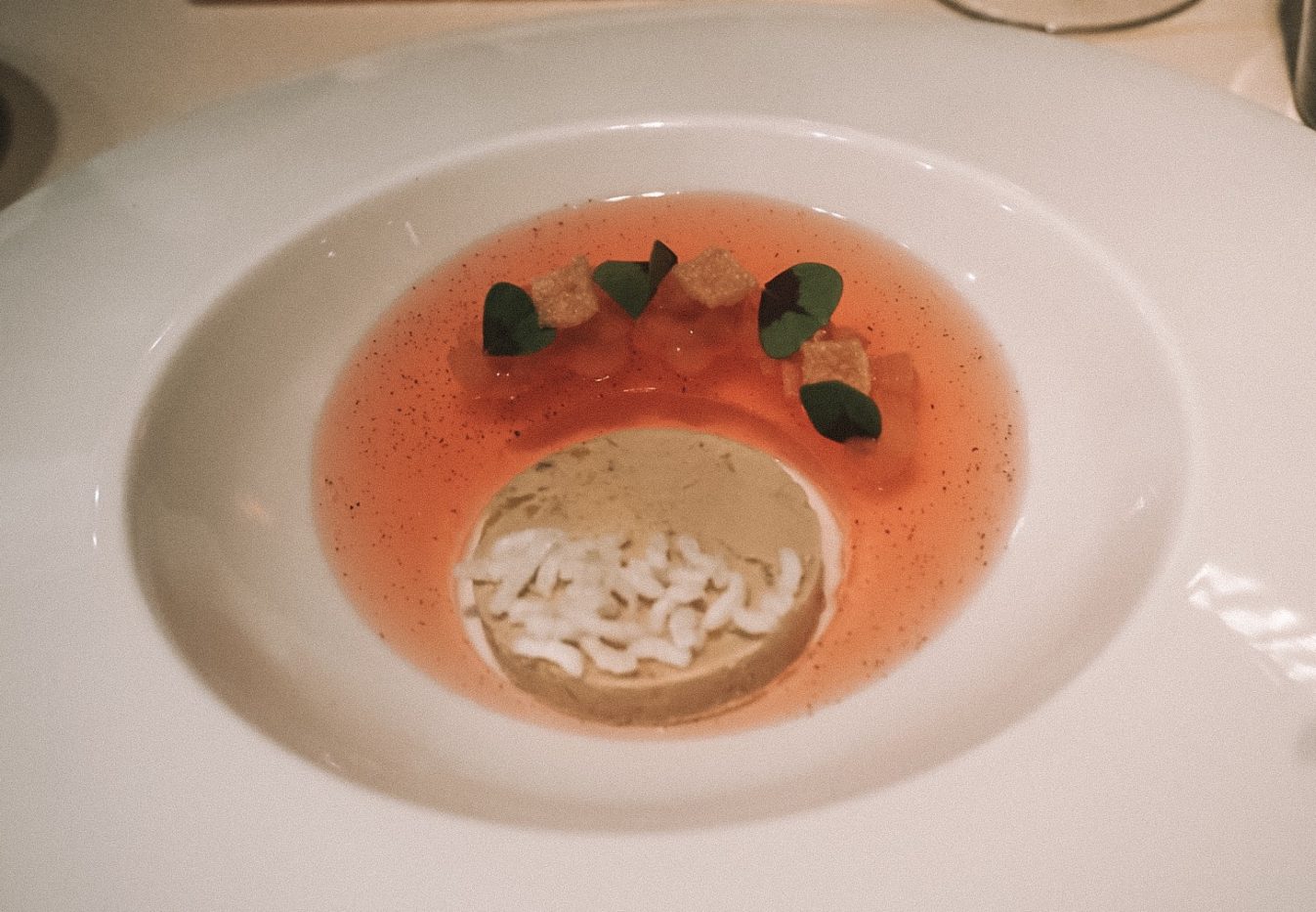 Budapest: Dining at Michelin Restaurant Costes - Keir Alexa