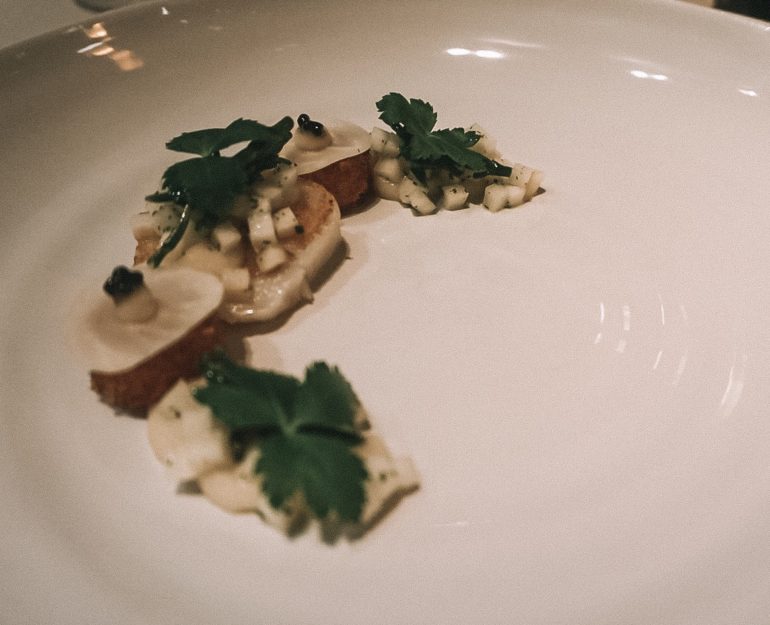 Budapest: Dining at Michelin Restaurant Costes - Keir Alexa