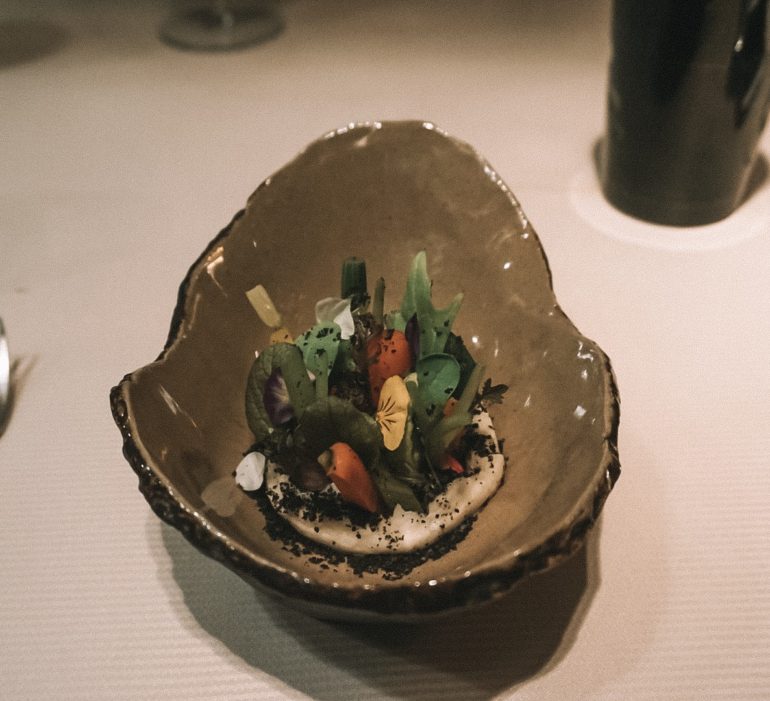 Budapest: Dining at Michelin Restaurant Costes - Keir Alexa
