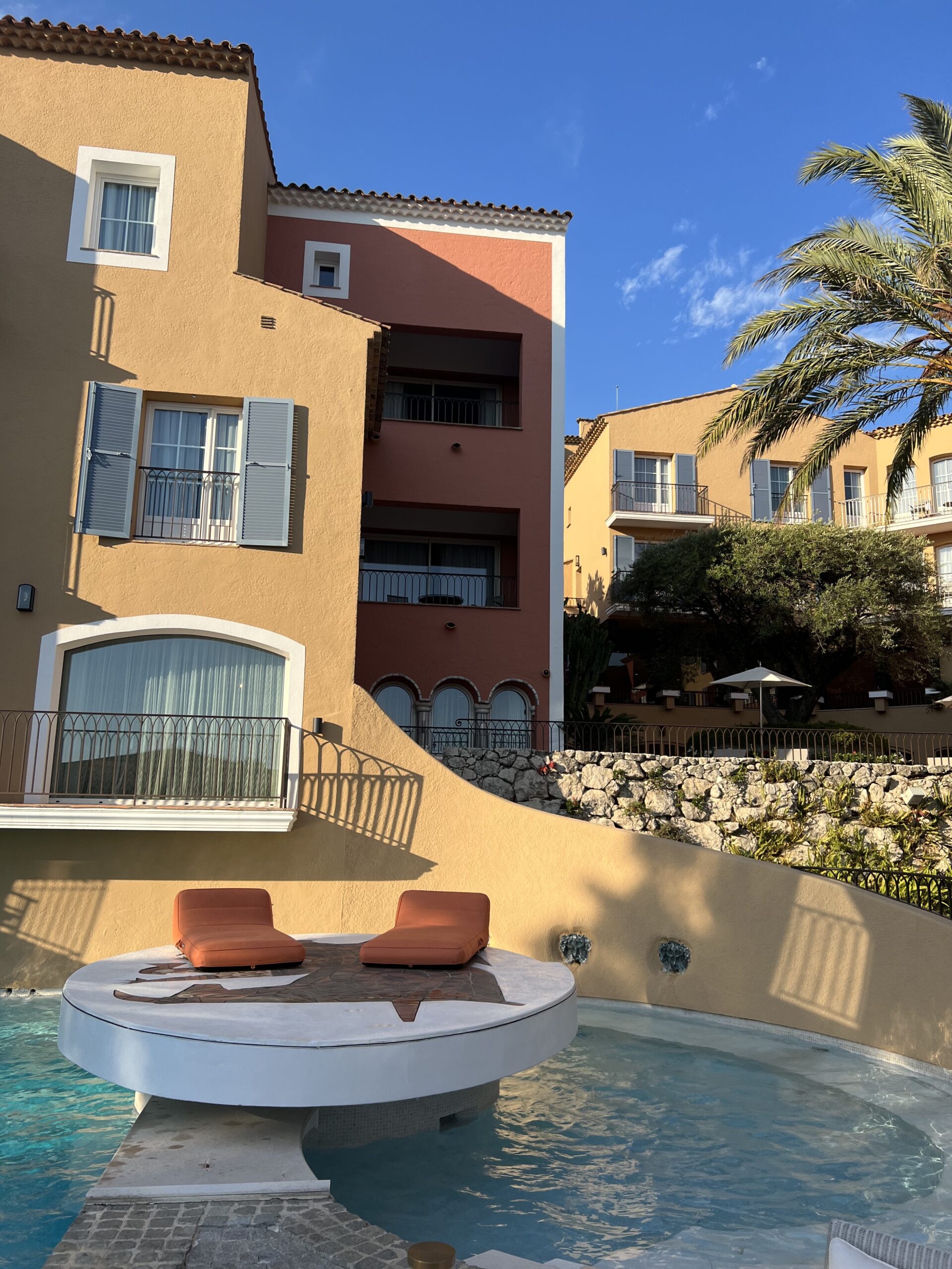 Hotel Byblos Saint Tropez - Keir Alexa