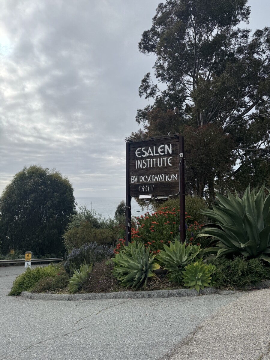 Esalen Guide for First-Timers: What to Know, What to Pack, and Why It’s ...